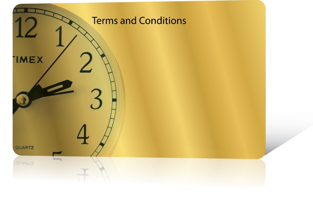 Plastic Cards with emboss