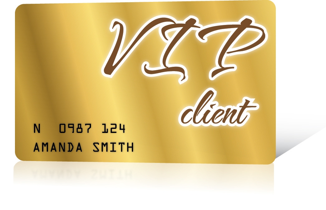 Plastic Cards with emboss