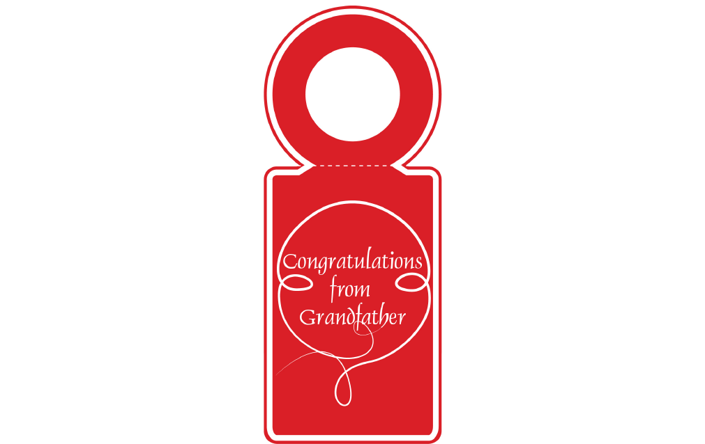 PVC Neck hanger