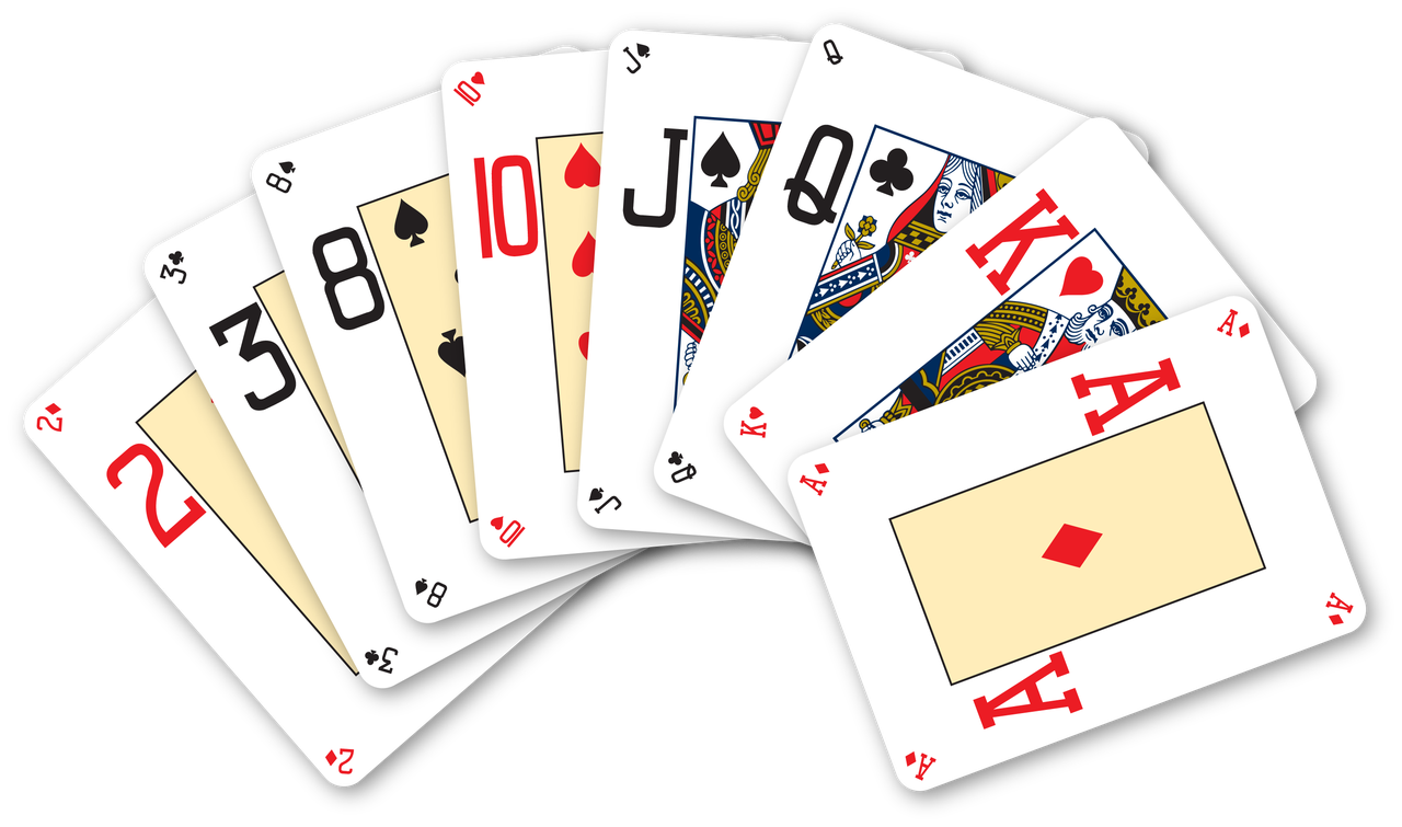 Пластични карти за игра по дизайн